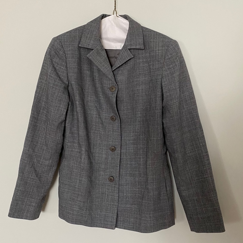 Vintage Bill Burns Signature Jacket - Gem